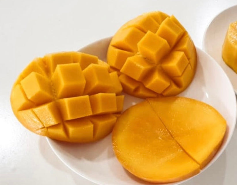 Mango - Harumanis – Fruitopia Nursery
